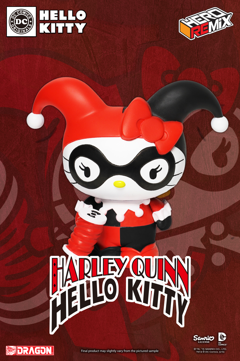 Hello-kitty DC